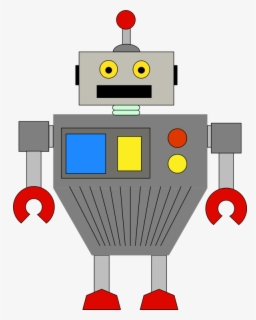 Transparent Function Machine Clipart - Robot Machine Clipart , Free ...
