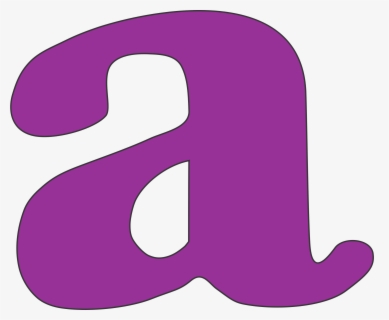 Clip Art Lower Case Clip Art - Lowercase A Clip Art , Free Transparent ...