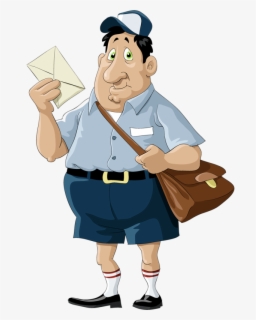 Фотки Clip Art Pictures, Art Images, Community Helpers, - Mailman ...