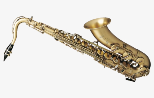 Transparent Saxophone Player Png - Baritone Saxophone , Free ...