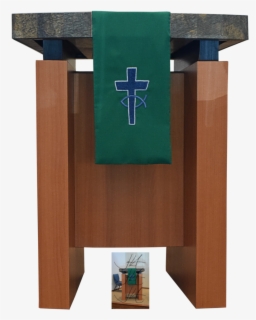 Pulpit - Altar Lectern Transparent Pulpit , Free Transparent Clipart ...