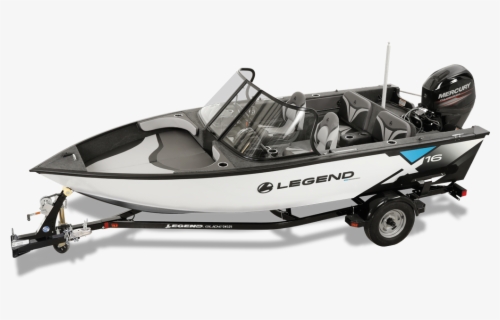 X Legend Boats - Legend X16 , Free Transparent Clipart - ClipartKey