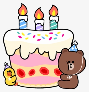 #linefriends #brown #cony #balloons #cute #party #birthday - Line ...