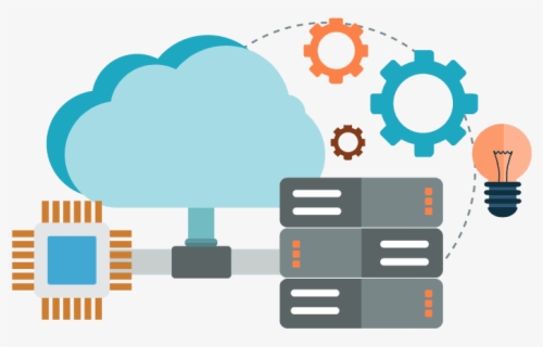 Cloud Storage Gif Transparent , Free Transparent Clipart - ClipartKey