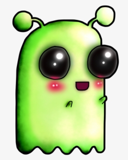 Free Cute Alien Clip Art with No Background - ClipartKey