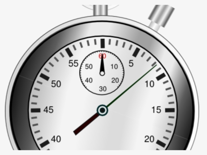 Transparent Stop Watch Clipart - Stopwatch Classic , Free Transparent ...
