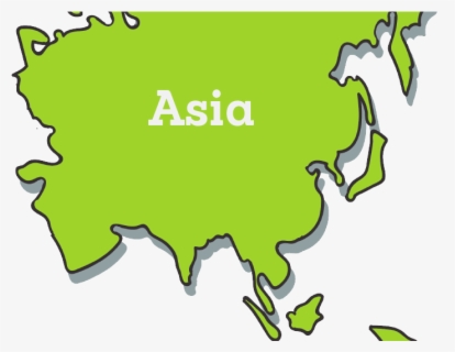 Southeast Asia Svg Clip Arts - Southeast Asia Map Black , Free ...