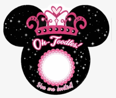 #shhh #freetoedit - Minnie Mouse Shhh , Free Transparent Clipart ...
