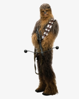 Chewbacca Clipart Back - Star Wars Chewbacca Png , Free Transparent ...