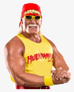 Hulk Hogan Png Clipart - Hulk Hogan Png , Free Transparent Clipart ...