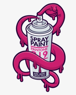 Spray Paint Can Clip Art , Free Transparent Clipart - ClipartKey