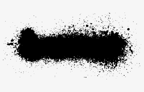 Transparent Paint Slash Png - Spray Paint Can Animated , Free ...