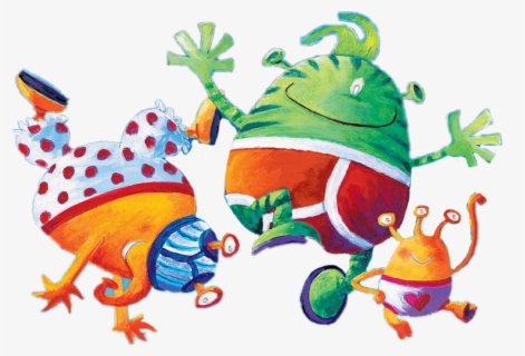 Spaceship Clipart Aliens Love Underpants - Aliens Love Underpants Alien ...