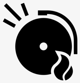 Fire Alarm Systems - Flame Rubber Stamp , Free Transparent Clipart ...