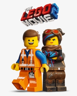Emmet Brickowski - Emmet From The Lego Movie 2 , Free Transparent ...