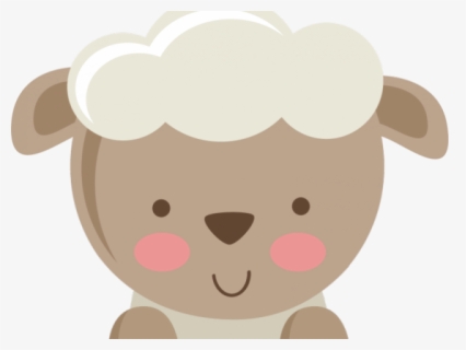 Transparent Sheep Head Png - Sheep , Free Transparent Clipart - ClipartKey