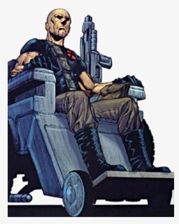 Professor X Png Transparent Background - Marvel Comic Professor X ...
