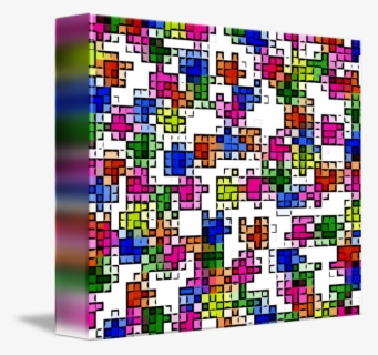 Clip Art Colorful Blocks - Visual Arts , Free Transparent Clipart ...