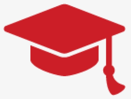 Academics - Education Icon Red Png , Free Transparent Clipart - ClipartKey