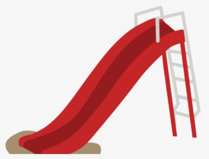 Download Park Clipart Transparent - Transparent Background Slide Clip ...