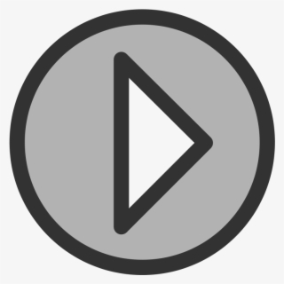 Geometry Dash Play Button Clipart , Png Download - Geometry Dash Play ...