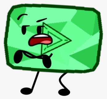 Geometry Dash Play Button Clipart , Png Download - Geometry Dash Play ...