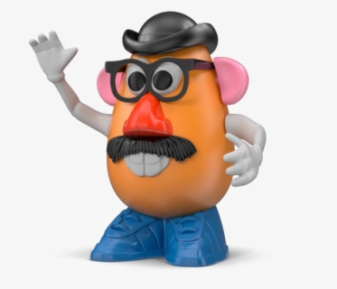 Toys Story Mr Potato Head , Free Transparent Clipart - ClipartKey