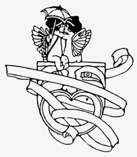 Pobarvanke Valentinovo , Free Transparent Clipart - ClipartKey