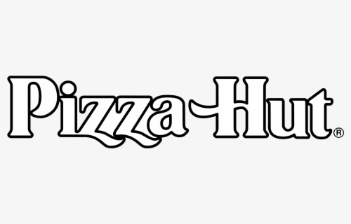 Pizza Hut Logo Png Transparent - Calligraphy , Free Transparent Clipart ...