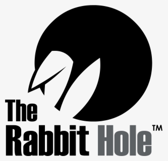 Rabbit Hole Logo Design , Free Transparent Clipart - ClipartKey