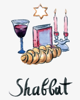 Transparent Shabbat Clipart , Free Transparent Clipart - ClipartKey