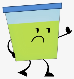 Cup Of Pee Clipart - Pee Cup Png , Free Transparent Clipart - ClipartKey