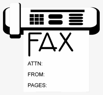 Fax Clipart , Free Transparent Clipart - ClipartKey