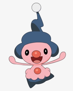 Mime Jr Clipart - Mime Jr , Free Transparent Clipart - ClipartKey