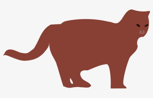 Cat Minos - Cat Grabs Treat , Free Transparent Clipart - ClipartKey