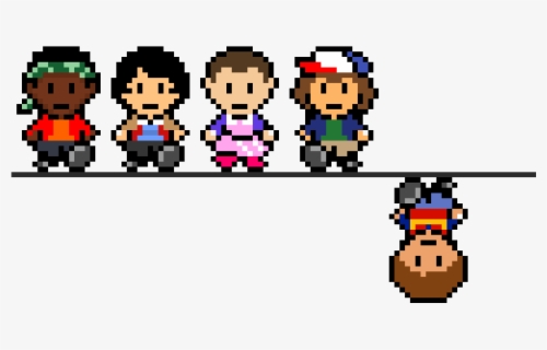 Stranger Things Iphone Case , Free Transparent Clipart - ClipartKey