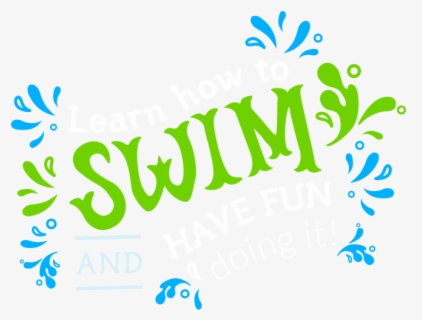 Learn To Swim At Splash Logo - Swim Splash , Free Transparent Clipart ...