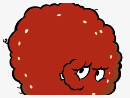 Meatball Clipart Sad - Aqua Teen Hunger Force Meatwad , Free ...