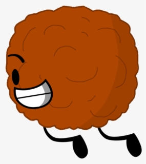 Meatball Clipart Bfdi - Brawl Of The Objects Winner , Free Transparent ...