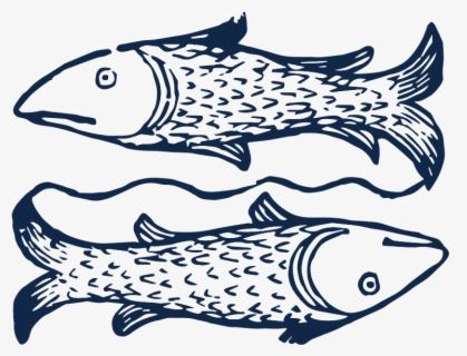 Pisces Fish , Free Transparent Clipart - ClipartKey