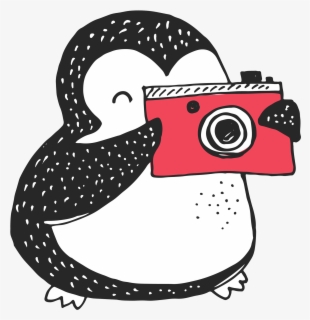 Photograph Clipart Hobby - Cute Christmas Animal Drawings , Free ...