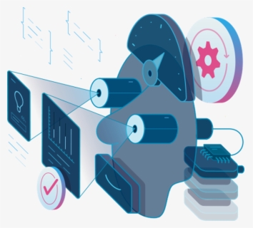 Machine Learning Icon Png - Artificial Intelligence Logo Png , Free ...