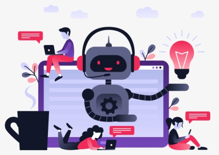 Virtual Assistant Png , Free Transparent Clipart - ClipartKey