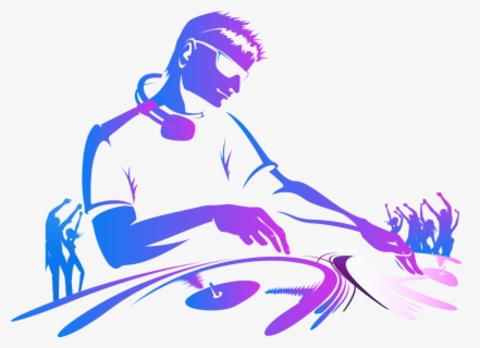 Dj Clipart - Dj Table Png , Free Transparent Clipart - ClipartKey