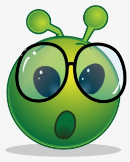 Free Vector Smiley Green Alien Ko Clip Art , Free Transparent Clipart ...