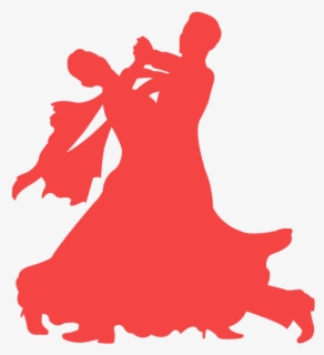 Waltz Silhouette Png , Free Transparent Clipart - ClipartKey