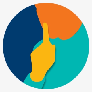 Transparent Finger Circle Png - Fingerprint Png , Free Transparent ...