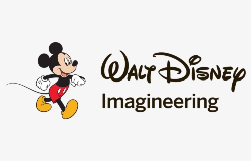 Walt Disney Imagineering Logo - Walt Disney , Free Transparent Clipart ...