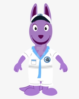 Austin Laughing Transparent Png - Austin Backyardigans , Free ...