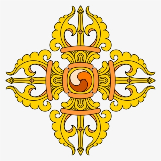 Mahayana Buddhism Symbol , Free Transparent Clipart - ClipartKey